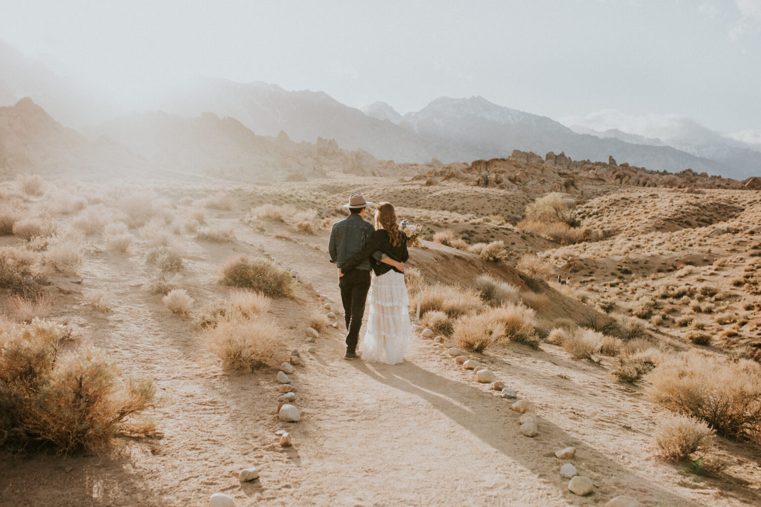 How to Elope in Joshua Tree, California | Jen Krampitz Co ...
